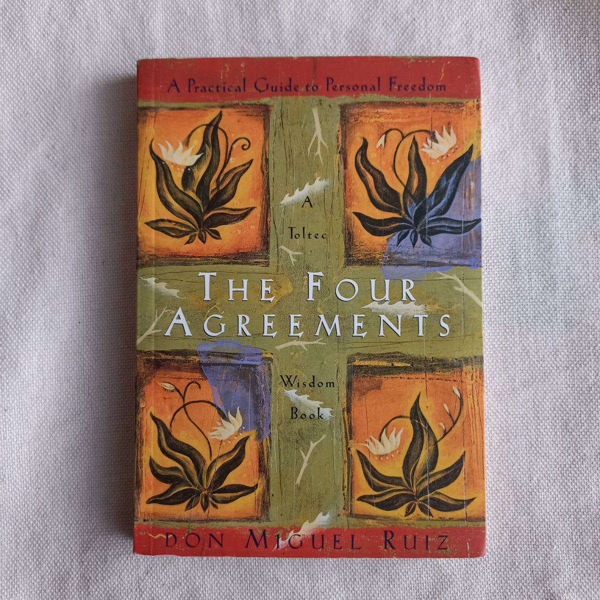 The Four Agreements- Магазин Книжкові сили України
